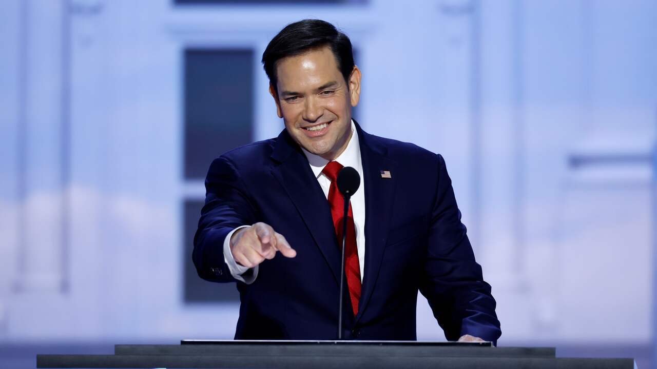 Trump wil Marco Rubio als Buitenland- en Matt Gaetz als ...