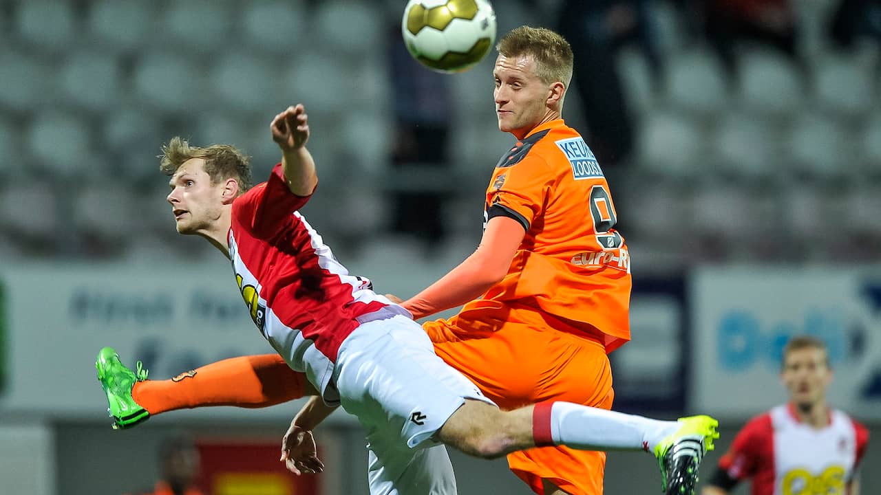 Bekijk de samenvatting van FC Emmen-FC Volendam | NU.nl