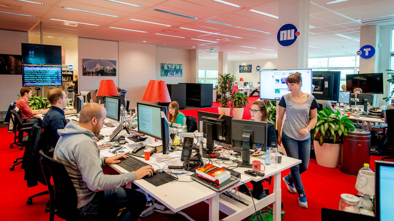 Livestream: De NU.nl-redactie | NU.nl