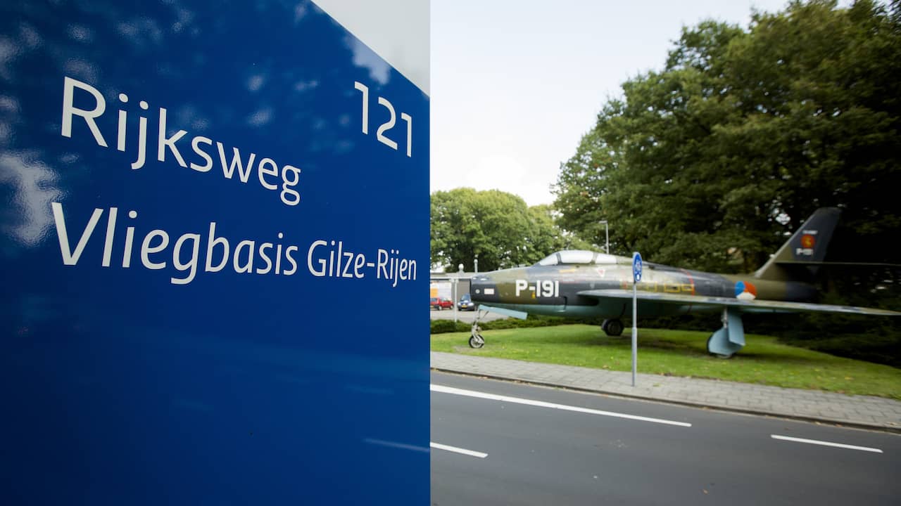 Vliegbasis Gilze-Rijen en elf andere Defensieterreinen ernstig vervuild ...