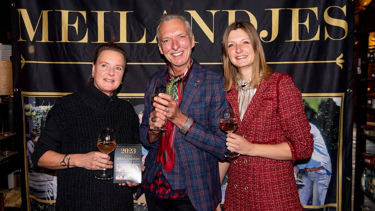 Familie Meiland heeft geen vergunning voor nieuw pension Code Rosé | Achterklap | NU.nl