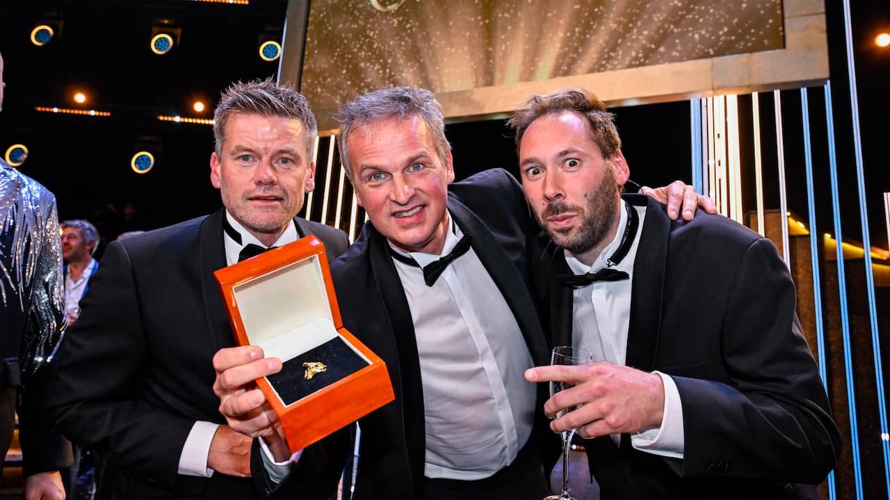 Oud-winnaars Gouden Televizier-Ring kunnen de prijs in 2025 nog eens ...