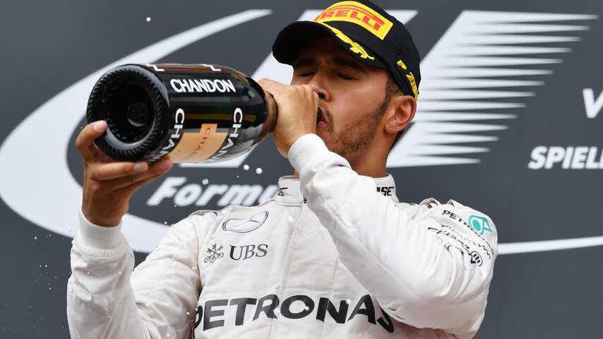 Knappe tweede plaats Verstappen bij Grand Prix Oostenrijk | Formule 1 ...