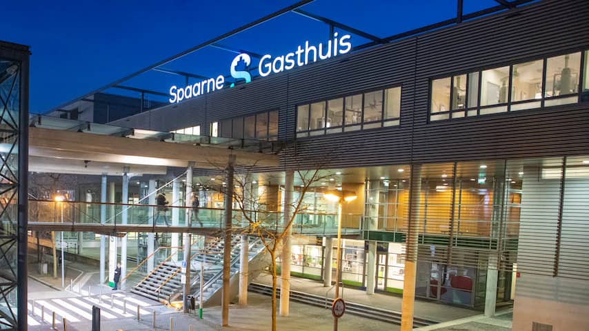 Spaarne Gasthuis levert hulpgoederen voor 'oorlogsgeneeskunde' aan Oekraïne | Haarlem | NU.nl