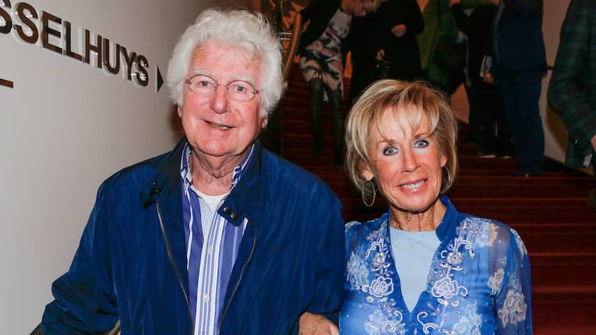 Joke Bruijs en Gerard Cox opnieuw gecast als liefdeskoppel | Films ...