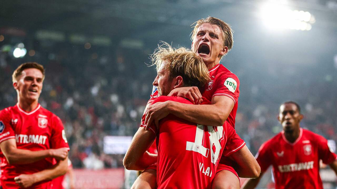 FC Twente start Europees avontuur met zuinige zege op Hammarby | Voetbal | NU.nl