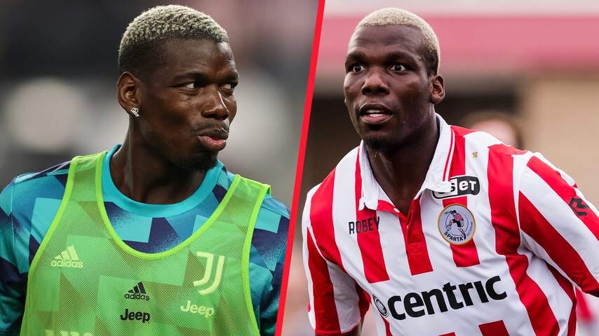 Oud-Spartaan Mathias Pogba dreigt met 'explosieve onthullingen' over ...