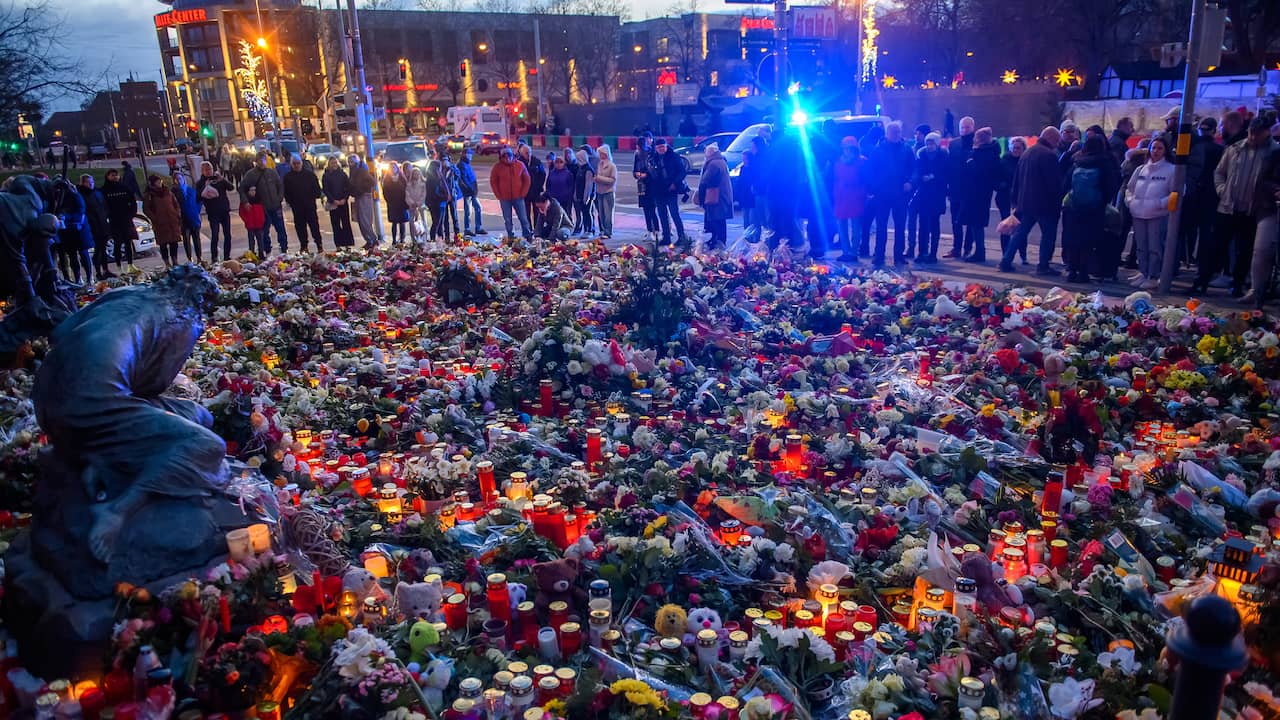 Verdachte van aanslag Duitsland eerder veroordeeld voor dreigen met aanslag | Buitenland | NU.nl