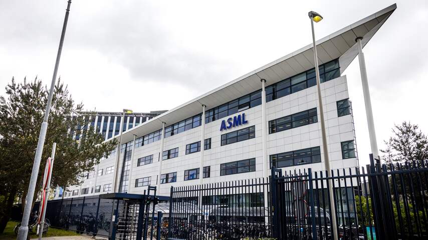 Slechte cijfers blijven ASML achtervolgen; koers zakt dag na misser ...
