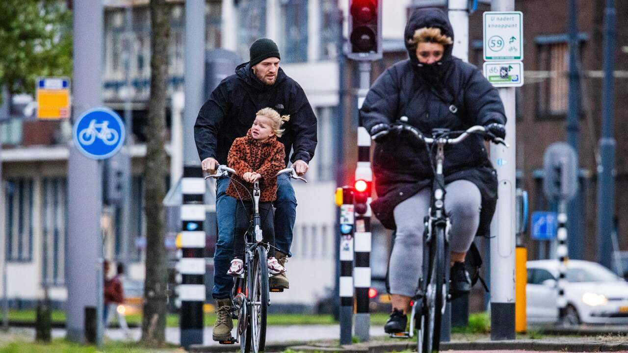 Weerbericht | Het weer blijft afwisselend: regen, wolken en zonnige momenten | Weerbericht | NU.nl