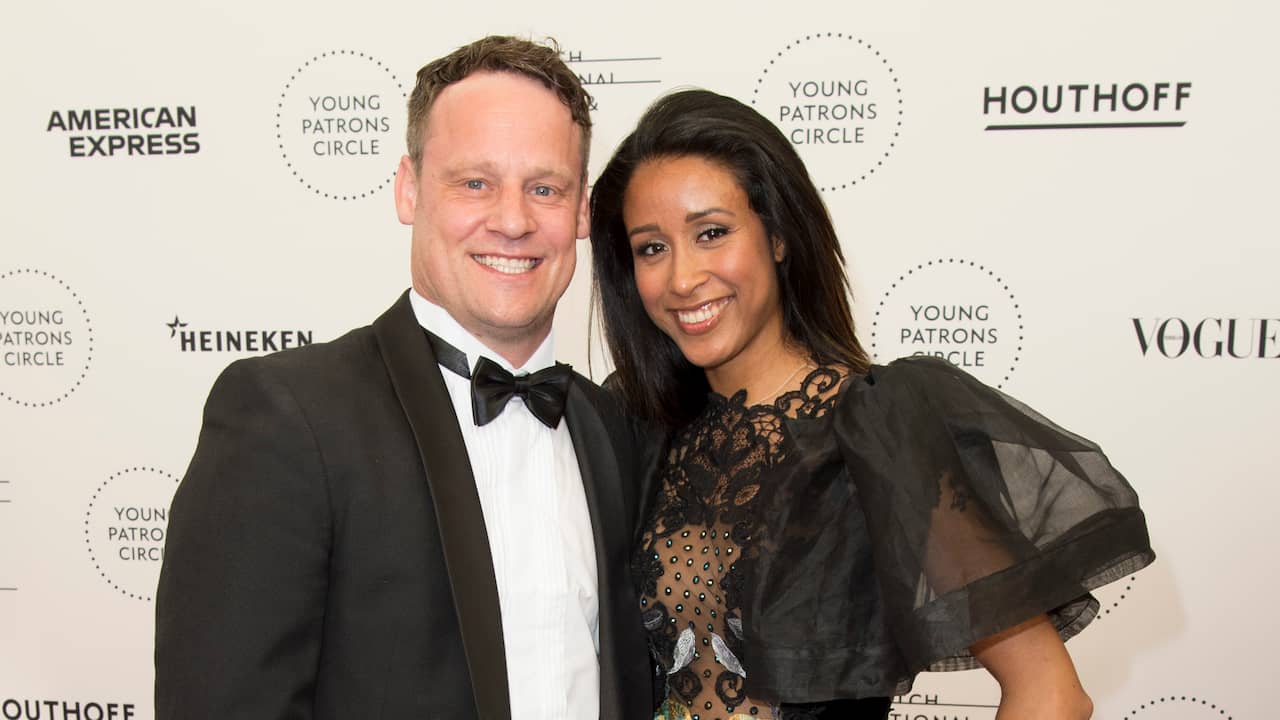 Presentatrice Airen Mylene en voormalig hockeyer Taeke Taekema zijn verloofd | Achterklap | NU.nl