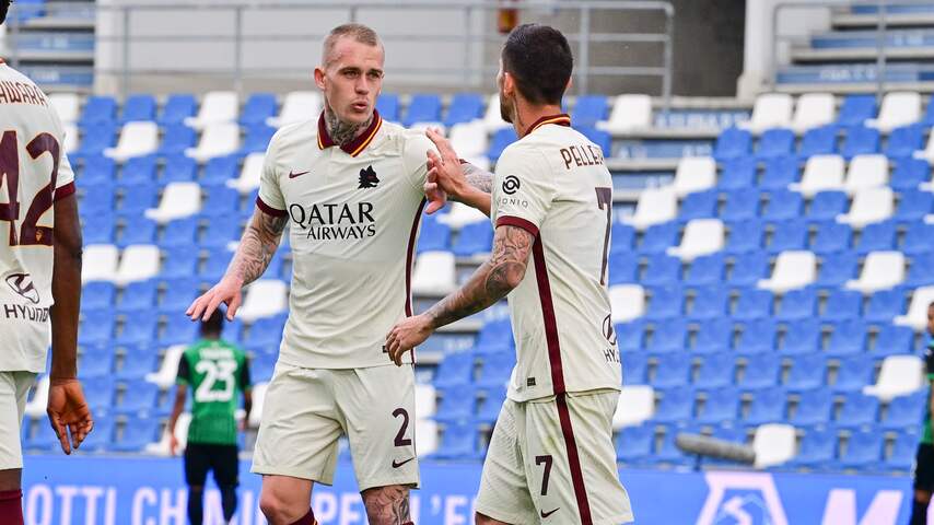 Crisis bij 'Juve' na remise in Turijnse derby, Ajax-opponent Roma ...