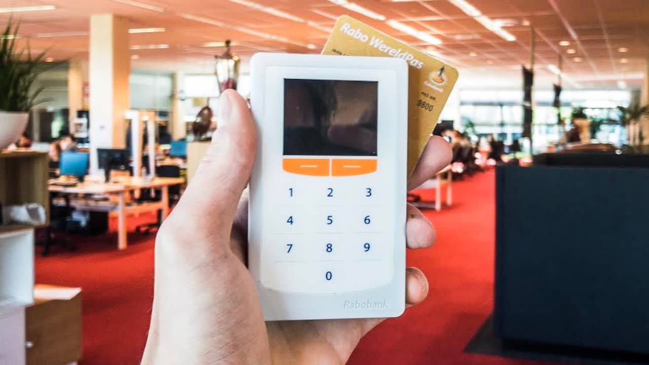 Rabobank maakt scanner optioneel bij digitaal bankieren | Tweakers | NU.nl