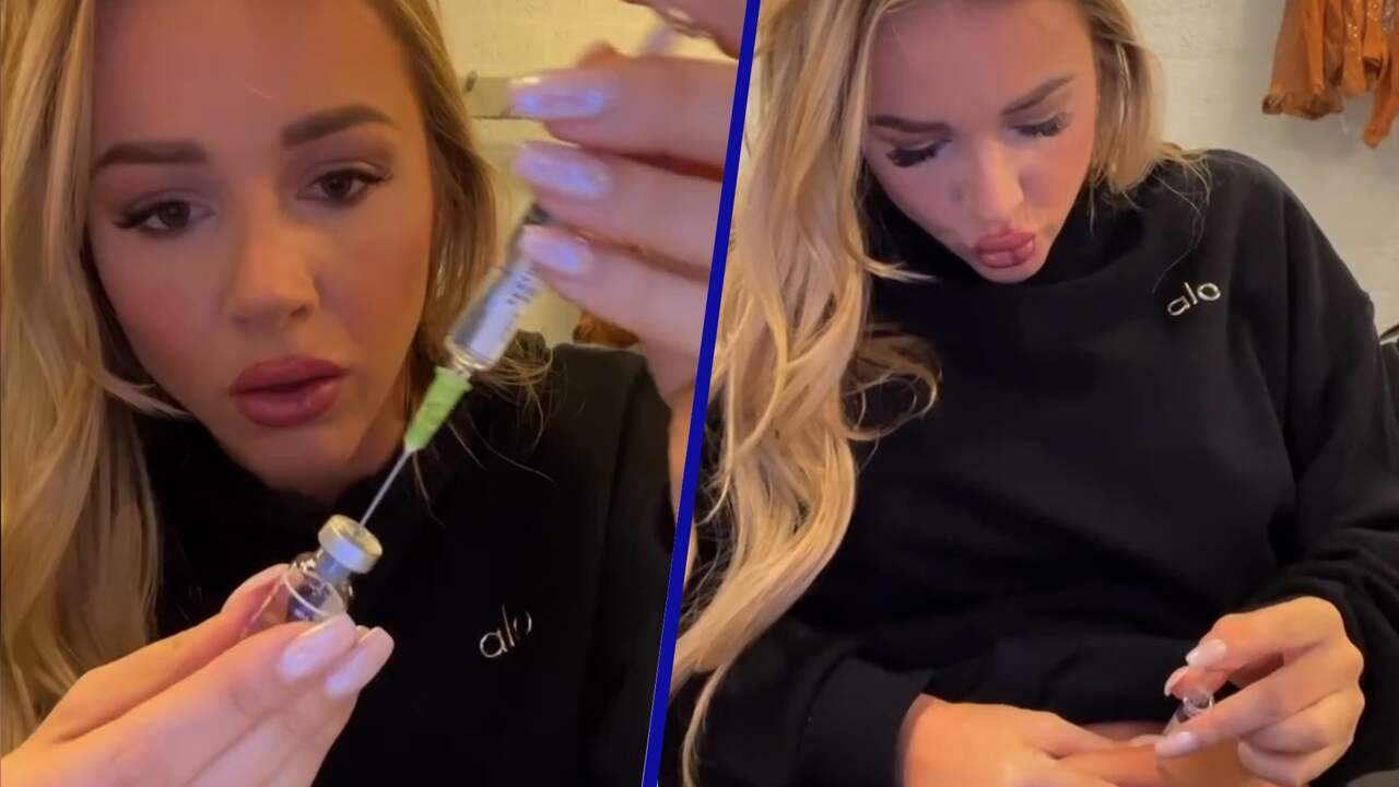 Emma Heesters vriest haar eicellen in voor ze aan chemotherapie begint ...