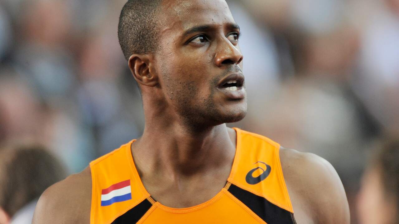 Atleet Gregory Sedoc teleurgesteld na afscheid EK | NU - Het laatste ...