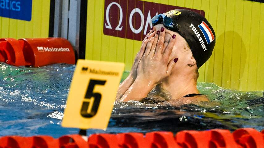 Corbeau klopt trainingsmaat Kamminga en wint EK-goud, ook succes Toussaint | Sport Overig | NU.nl