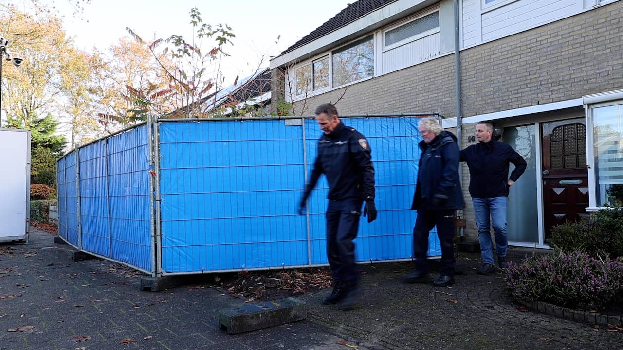 Politie vindt 'vermoedelijk' lichaamsresten in woning van vermiste man | Binnenland | NU.nl