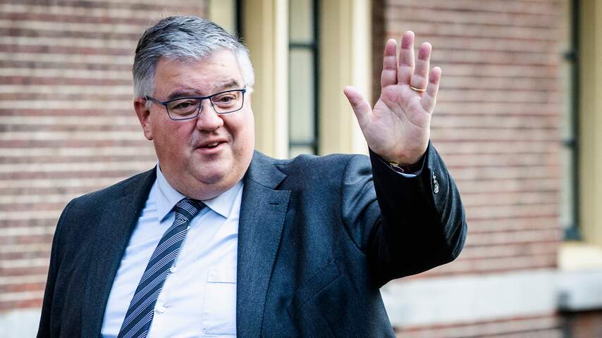 Interview Bruls: 'Als de stemming zo slecht was, hadden we al revolutie ...