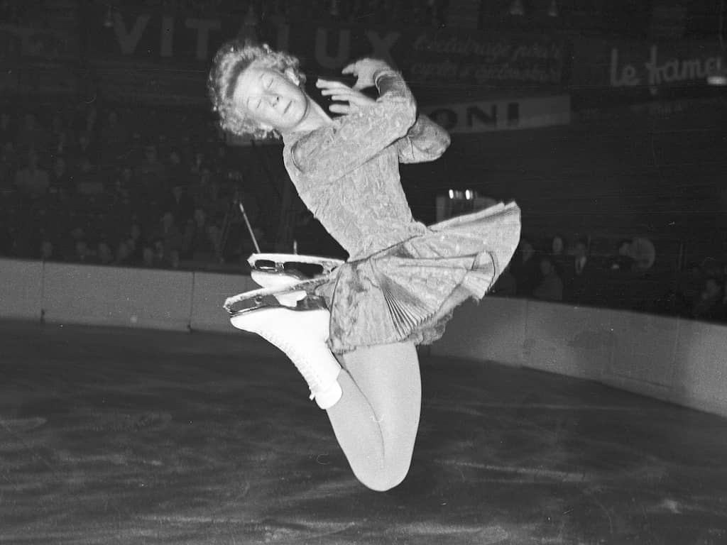 Van historisch goud tot het circus: het leven van Sjoukje Dijkstra ...