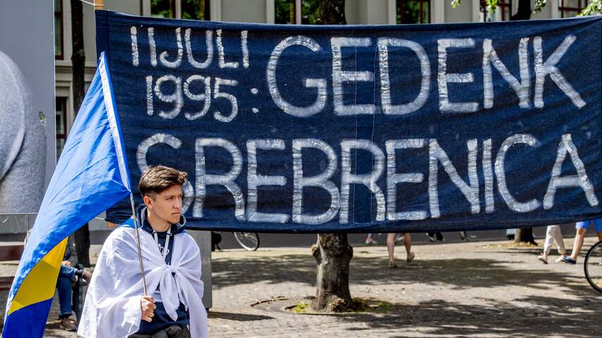 Nederland Betaalde Al 12 Miljoen Euro Aan Nabestaanden Srebrenica Slachtoffers Buitenland Nunl
