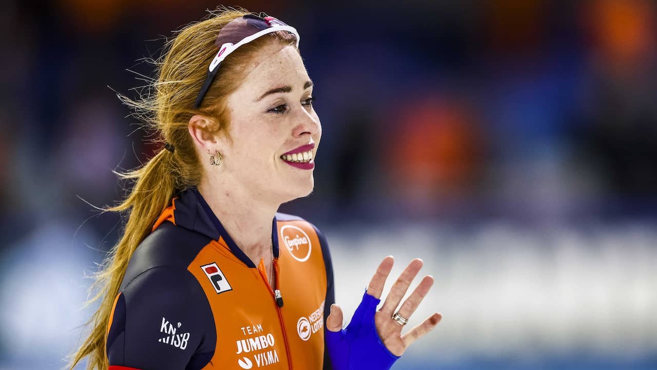 Rijpma-de Jong en de eeuwige strijd van de vele afstanden: 'Soms wel ...