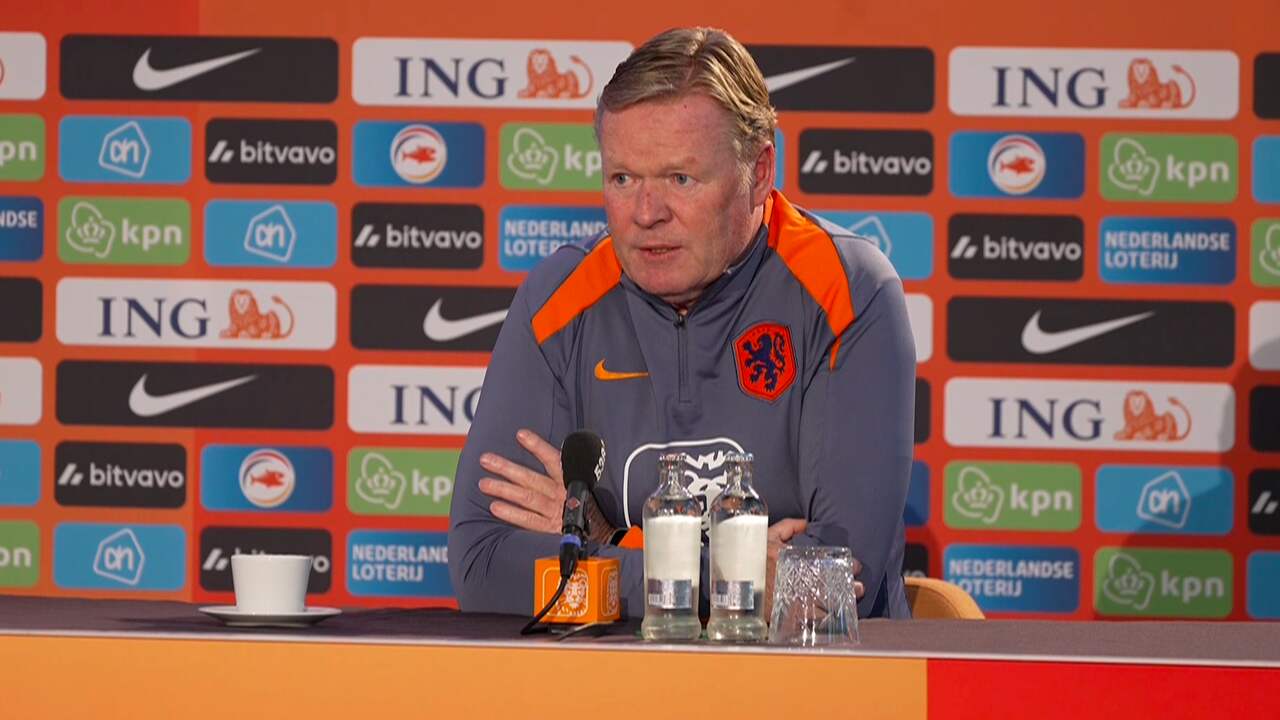 Brobbey zegt snel weer te scoren: 'Meneer Van Basten blíjft maar over me praten' | Voetbal | NU.nl