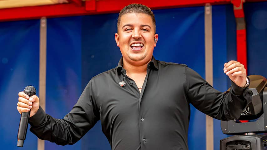 Engelbewaarder-zanger Marco Schuitmaker over succes: 'Overal fotootje ...