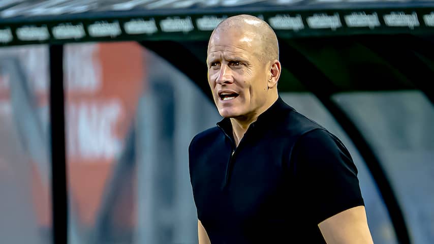 Roda-coach Sibum cynisch na derde klap: 'Mooi voer voor ...