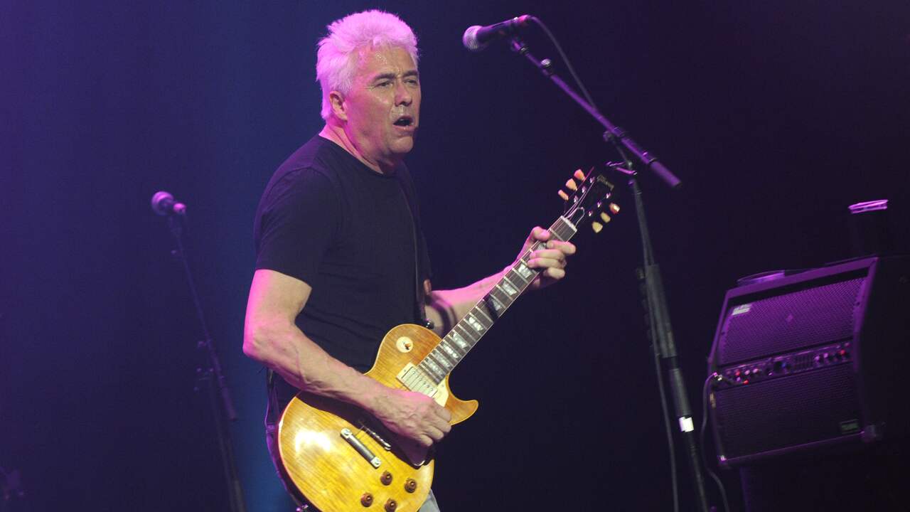 Golden Earring-oprichter George Kooymans: 'Gaat niet goed, maar is nog ...