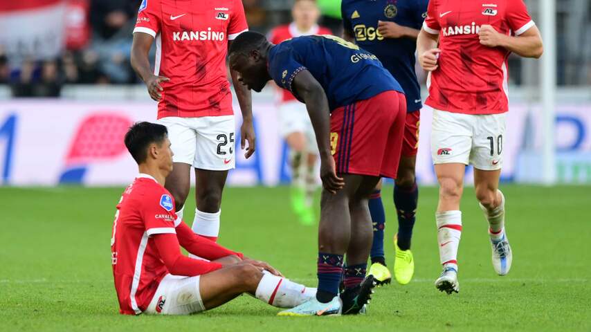 Van de Looi teleurgesteld na late afzegging Botman: 'Oefenduels horen ...