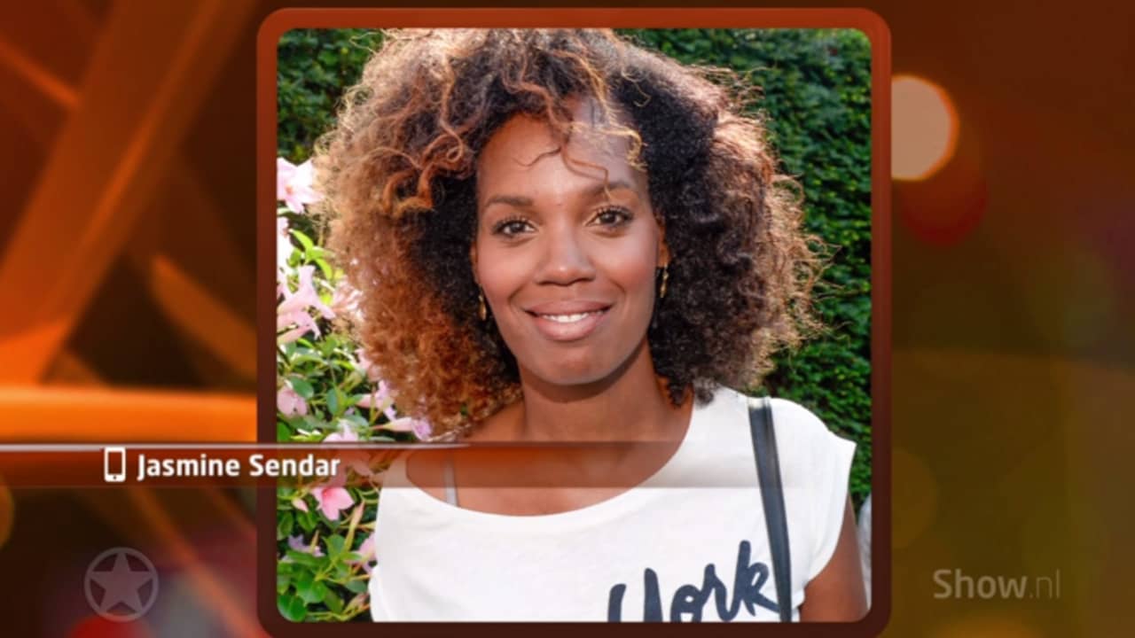 Jasmine Sendar in bekende cola-kerstreclame | NU.nl