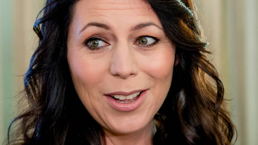 Oud-K3 zangeres Kristel Verbeke gaat Belgisch programma presenteren ...