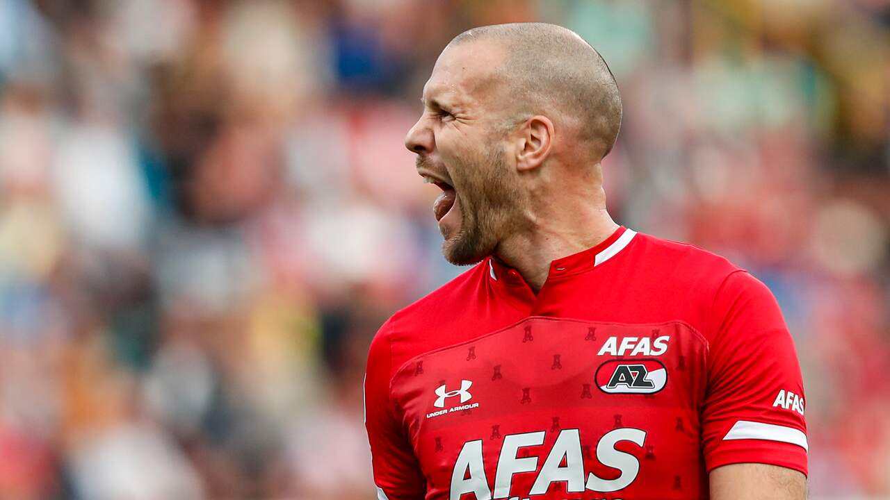 De Haan over gestopte Vlaar: 'Hij heeft alles om een goede trainer te ...