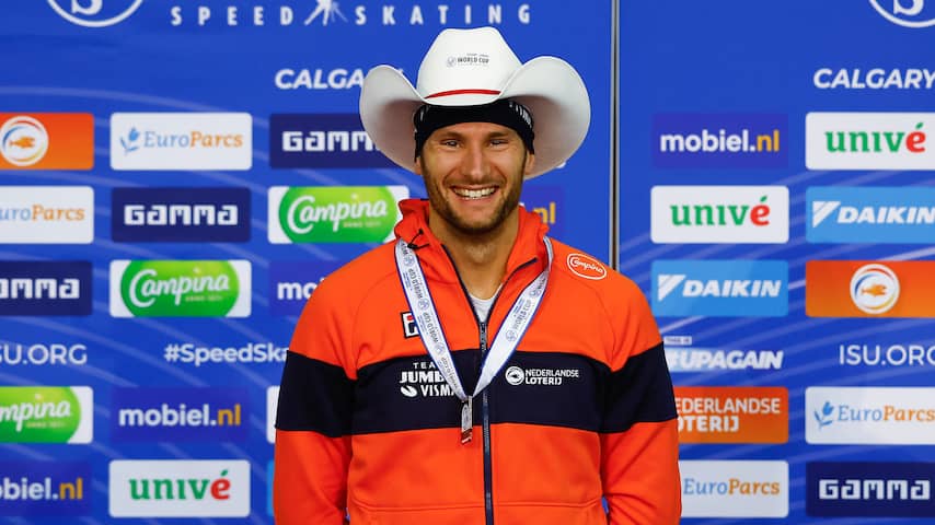 Van junior tot olympisch goud: de carrière van Thomas Krol in foto's | Schaatsen | NU.nl