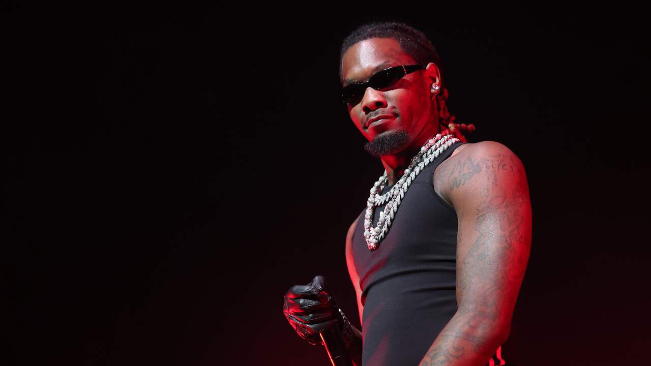 Rapper Offset brengt op 13 oktober nieuw album uit | Muziek | NU.nl