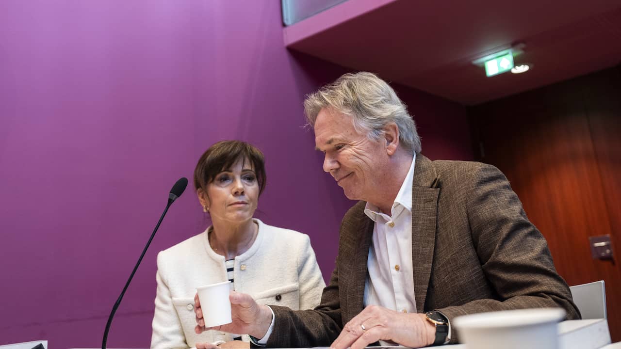 Tom Egbers legt uit waarom hij wil terugkeren op tv | NU.nl