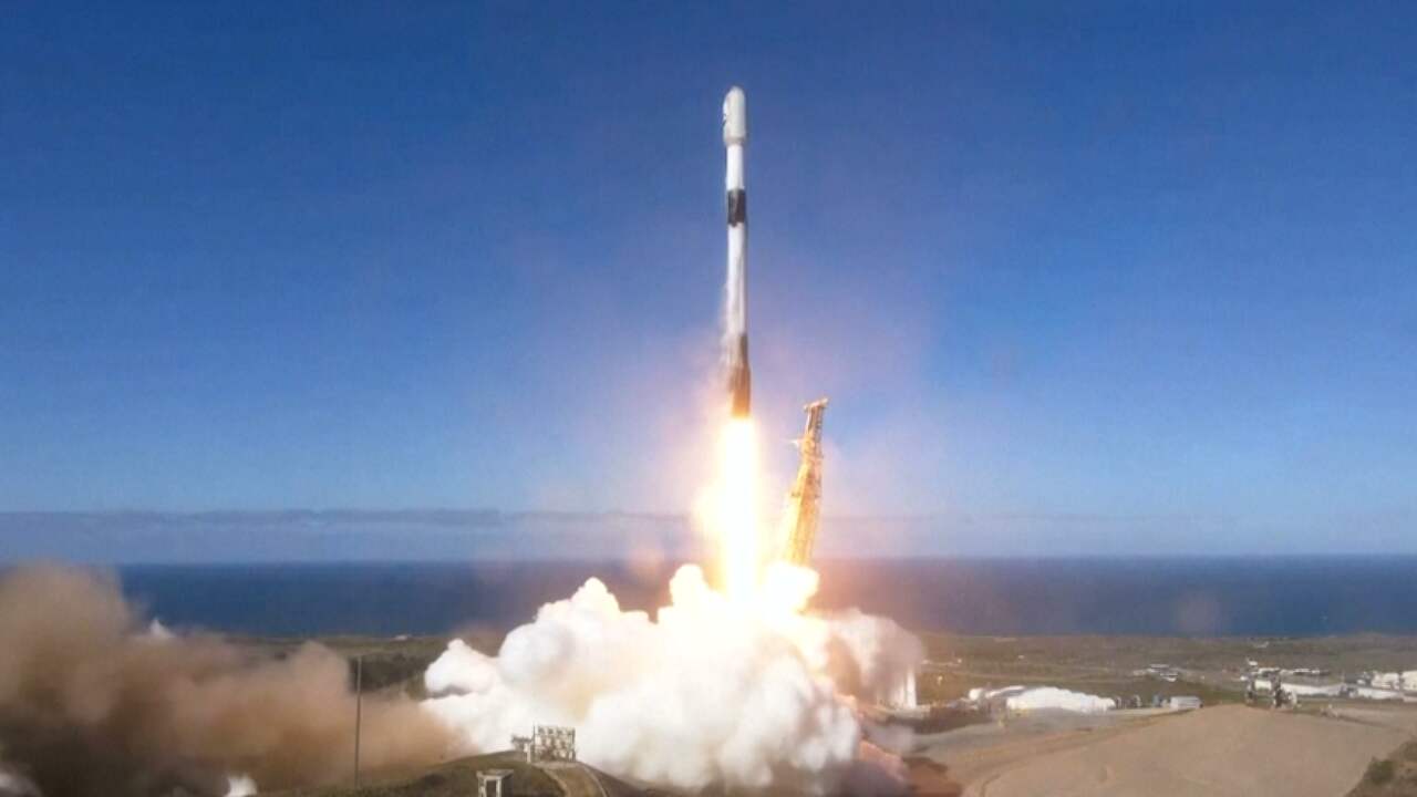 Spacex Lanceert Eerste Militaire Spionagesatelliet Van Zuid Korea Nu Nl