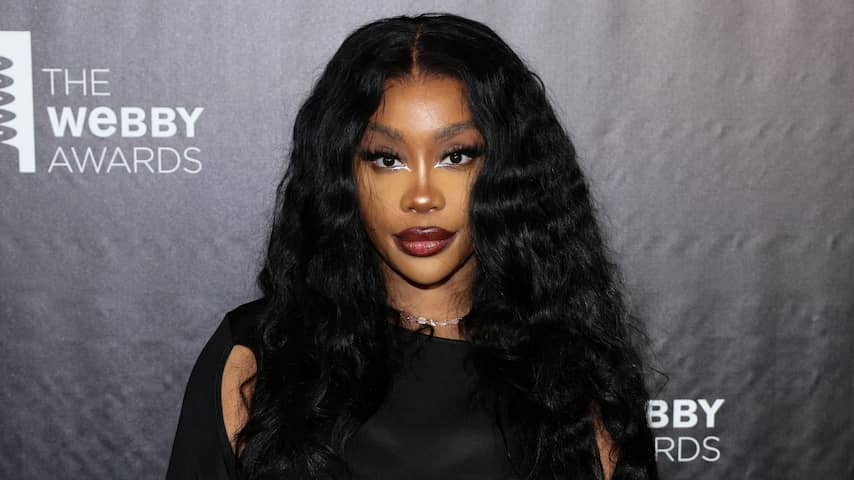 SZA had liever een hit gescoord met ander nummer dan Kill Bill | Muziek ...