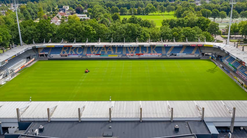 RKC Waalwijk legt met middenvelder Olsak vierde versterking vast ...