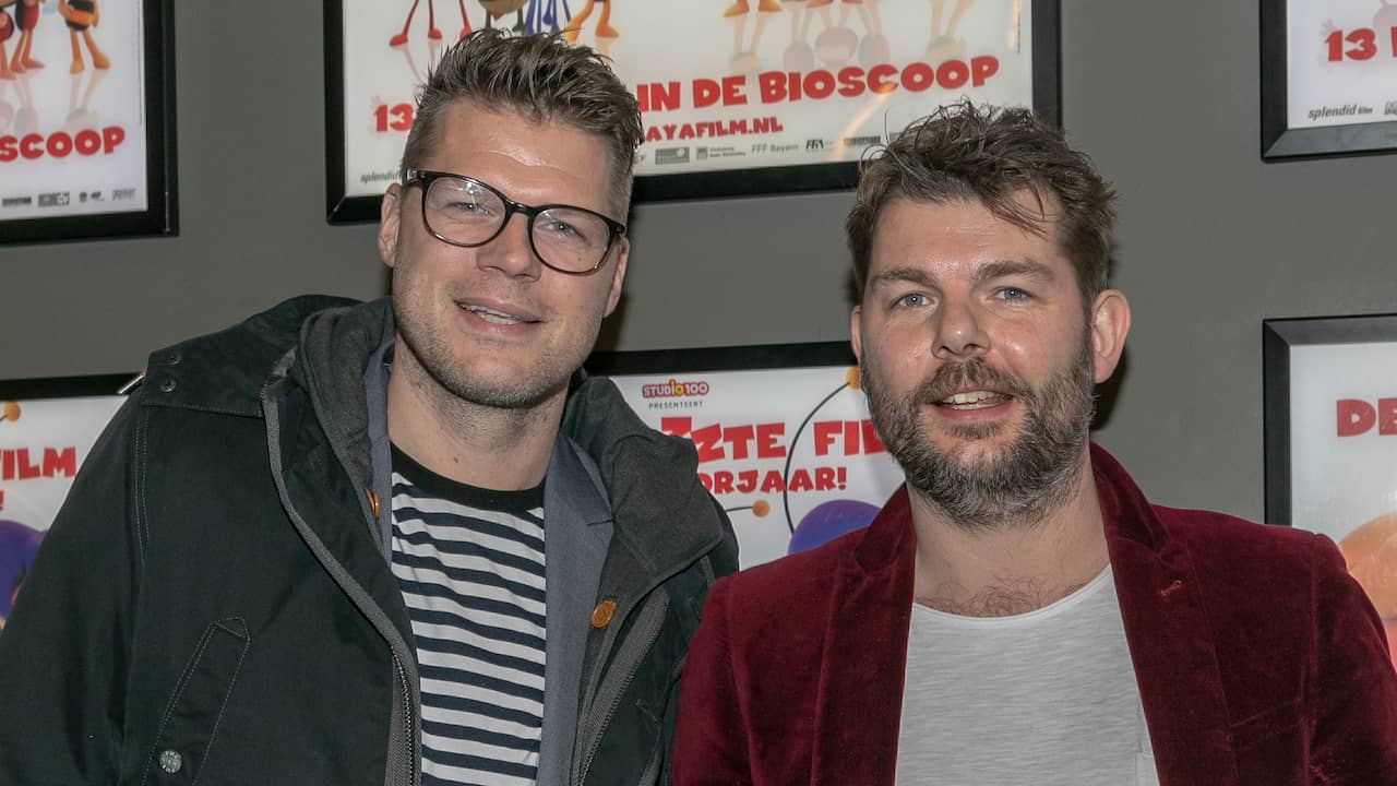 Sander Lantinga: 'Ik zal de dag dat Coen Swijnenberg terugkomt ...