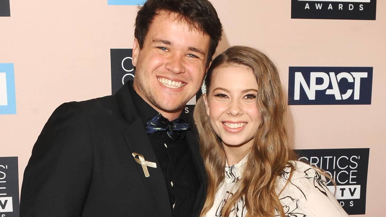 Dochter Steve Irwin wordt voor het eerst moeder | Achterklap | NU.nl