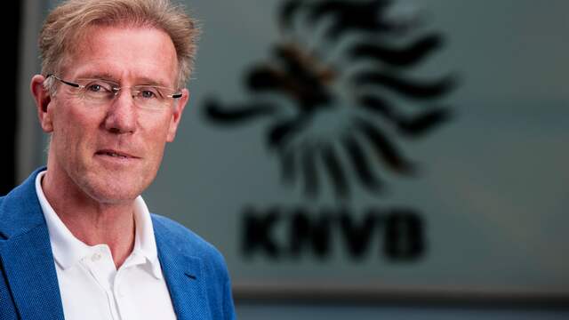 Hans van Breukelen: 'Na vertrek KNVB zelfde pijn als in 1987' | NU ...