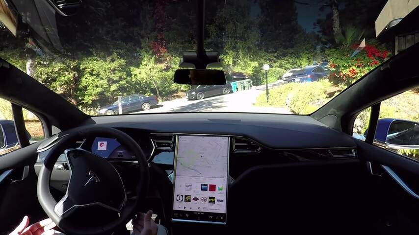 Afdelingshoofd Jim Keller Van Teslas Autopilot Vertrekt Onderweg Nu Nl