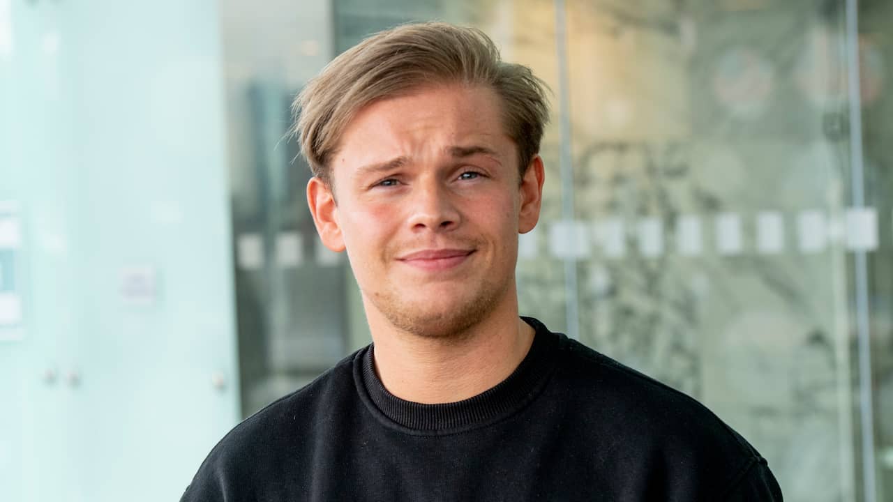 Dennis Schouten na uitspreken euthanasiewens: 'Het gaat nu beter dan ...