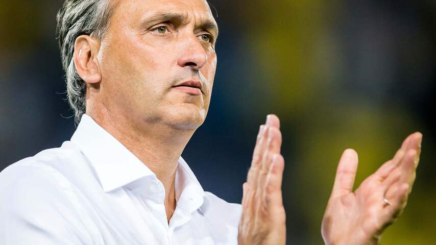 NAC-trainer Maaskant heeft 'warm gevoel gekregen' van debutant Ars ...