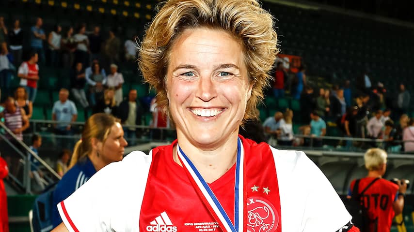 Daphne Koster nieuwe manager vrouwenvoetbal bij Ajax | Voetbal | NU.nl