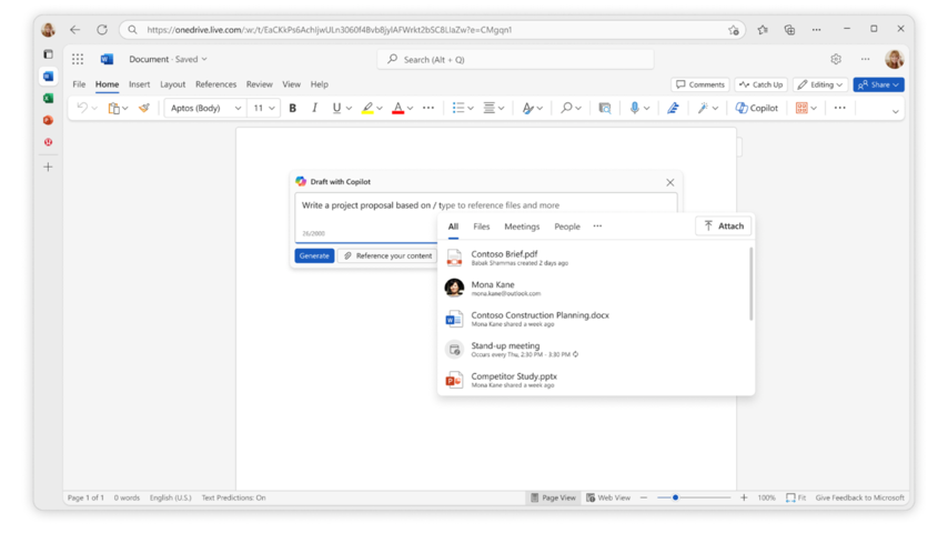 Microsoft voegt meer AI toe aan Word, PowerPoint en Teams | Tweakers ...