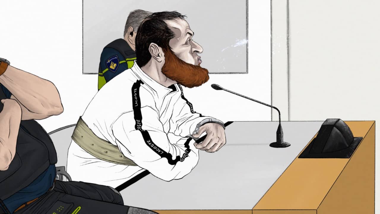 Gökmen T. krijgt levenslang voor aanslag in Utrechtse tram | Aanslag ...