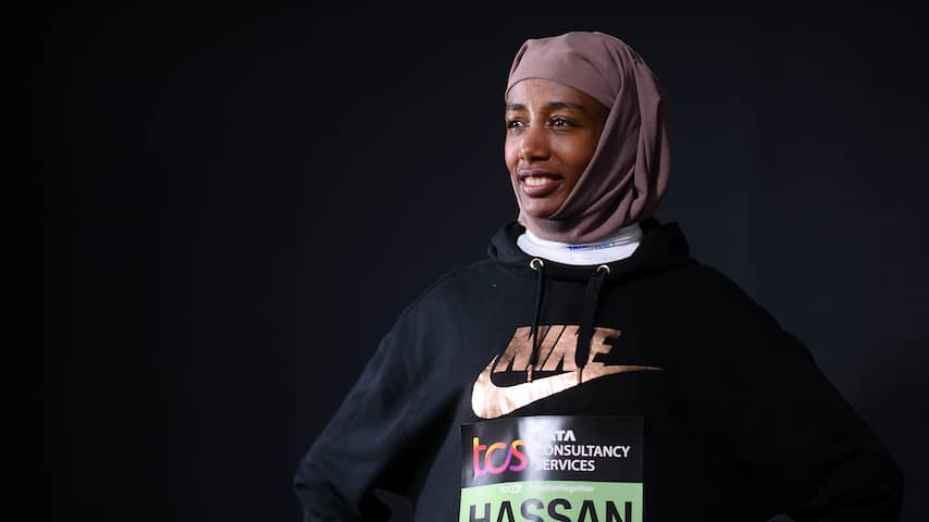 Hassan nerveus voor debuut: 'Waarom heb ik besloten een marathon te ...