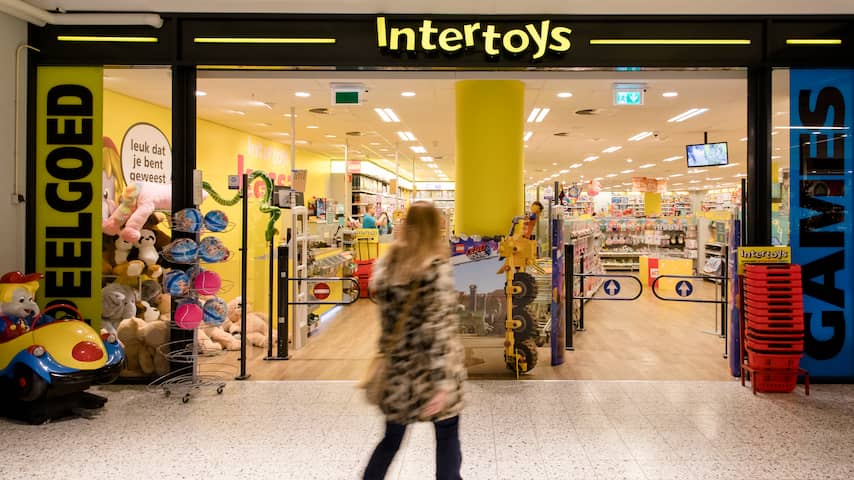 Interesse in doorstart Intertoys met behoud van dertienhonderd banen ...